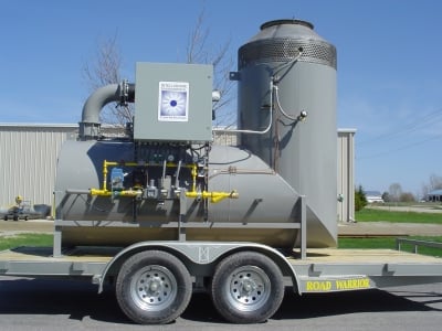 Mobile Oxidizers | Rental Equipment | Intellishare Environmental