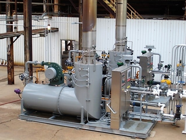 Used Oxidizer For Sale | Thermal Oxidizers | Intellishare Environmental