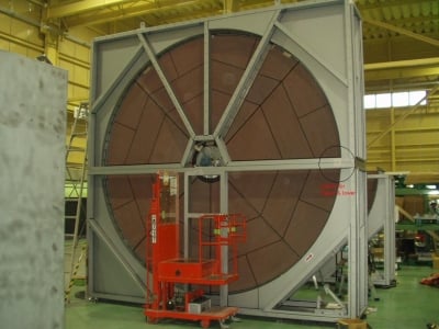 VOC Concentrator | Intellishare Environmental